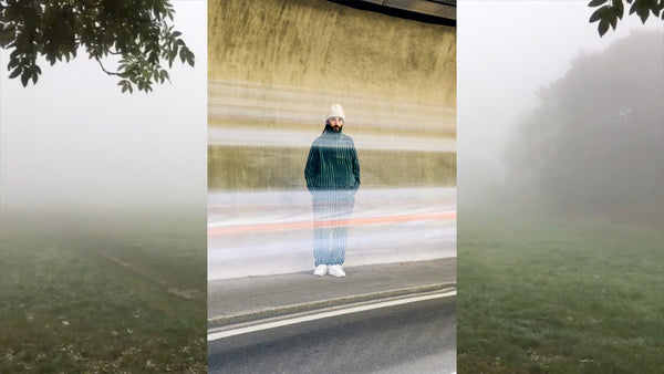 One day, LondonDIRECTED BY DANIEL PACITTI – NOMARHYTHM TEXTILE